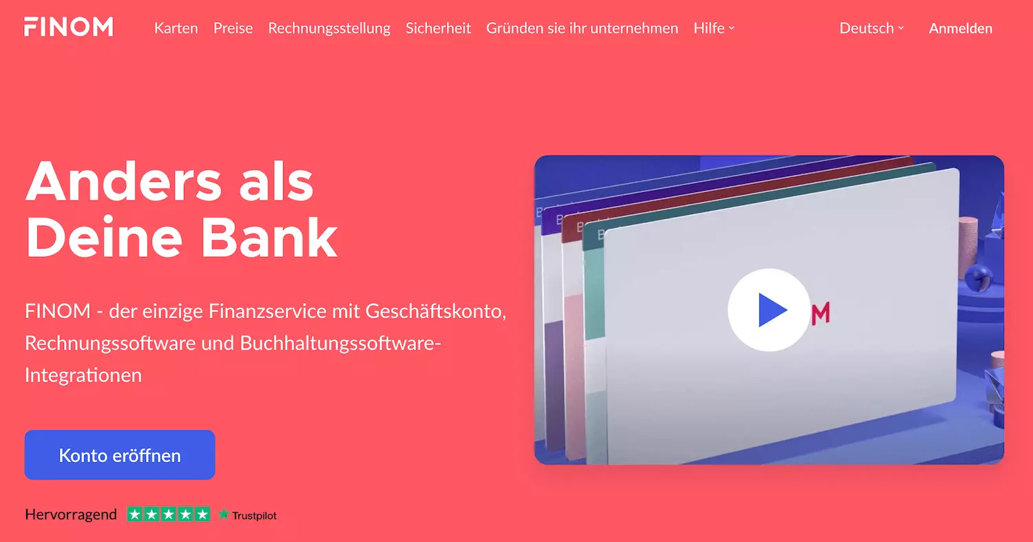 Finom BIC/SWIFT: Übersicht und Bedeutung der BIC-Codes